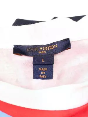 LOUIS VUITTON Game On Asymmetrical Mini Dress