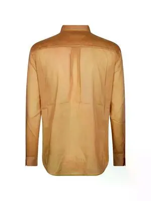 FORTE_FORTE Cotton-silk Shirt