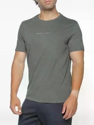 ECOALF Slogan-print T-shirt