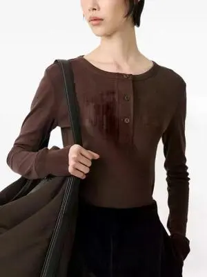 Studio Nicholson Roane Polo Shirt