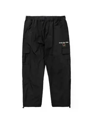 AWAKE NY X Tommy Hilfiger Crest Track Pants - Black