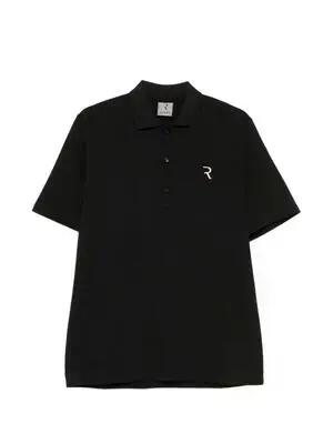 RHUN Logo-embroidered Polo Shirt