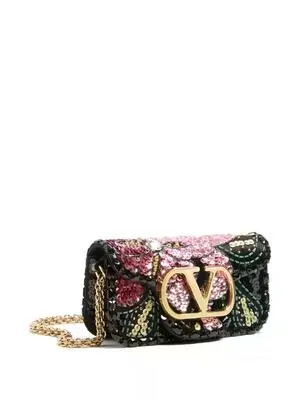 Valentino Garavani Locò Small Shoulder Bag