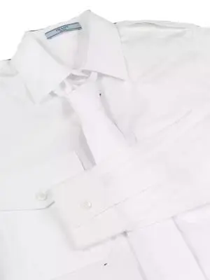 Prada Long-sleeve Shirt