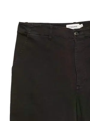 FRAME Straight-leg Trousers