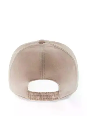 Herno Logo-plaque Baseball Cap
