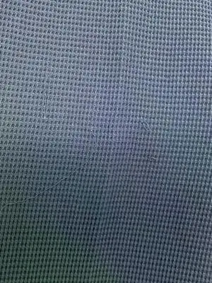 Emporio Armani Waffle Texture Tailored Trousers