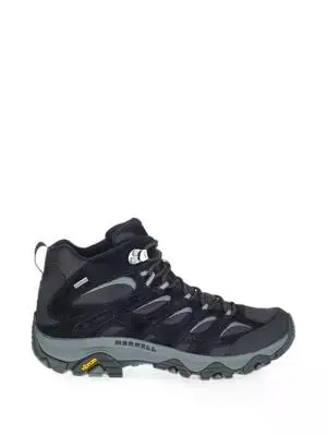 Merrell Moab 3 Mid Gore-tex Vibram Sneakers - Black