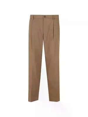 DEPARTMENT 5 Logo Patch Tailored Trousers