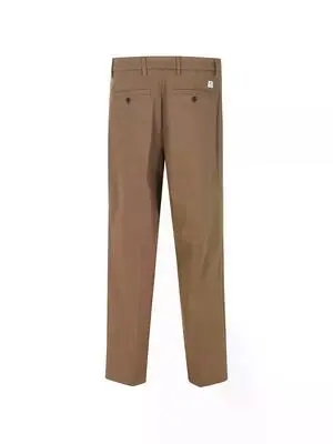 DEPARTMENT 5 Logo Patch Tailored Trousers
