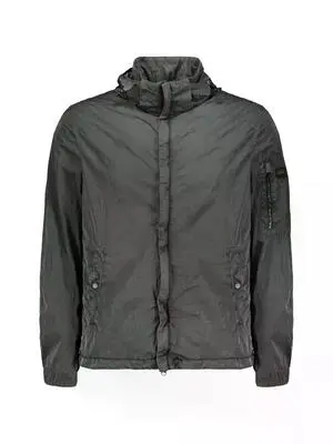 Paul & Shark Hooded Zip-up Jacket