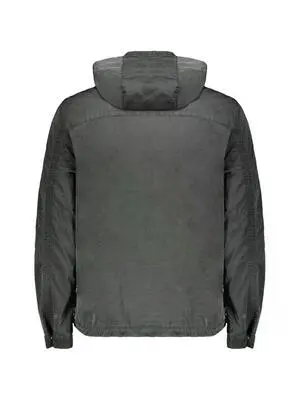 Paul & Shark Hooded Zip-up Jacket