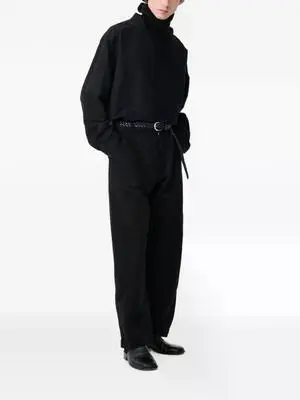 Studio Nicholson Holkham Shoulder-button Shirt