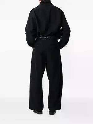 Studio Nicholson Holkham Shoulder-button Shirt