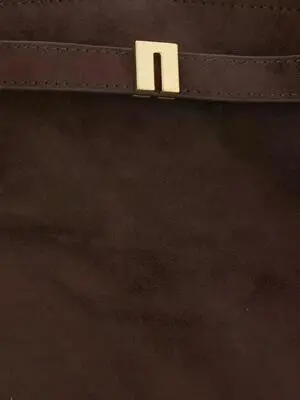 Jw Pei Logo-plaque Tote Bag