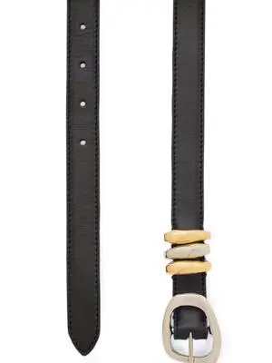 AMANU The Tugela Leather Belt