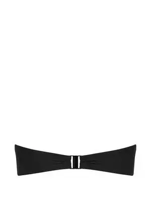 Bondi Born Bella Bikini Top - Black