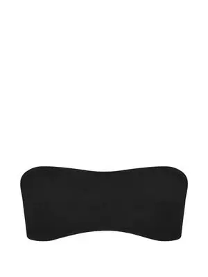 Bondi Born Strapless Bikini Top - Black