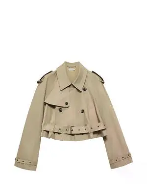 JW Anderson Double-breasted Trench Coat