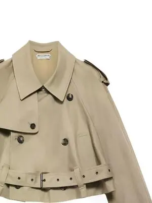 JW Anderson Double-breasted Trench Coat - Neutrals
