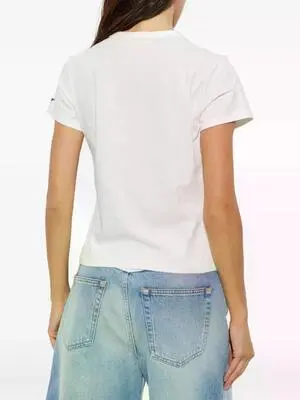Kenzo Jumping Tiger Embroidered T-shirt