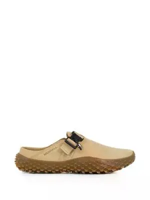 Merrell Wrapt Slide Mules - Neutrals