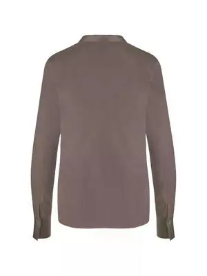 F.IT V-neck Long-sleeve Top