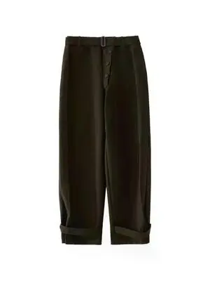 Studio Nicholson Faron Belted Trousers