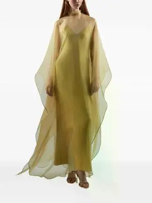 TALLER MARMO Kaftan Maxi Dress