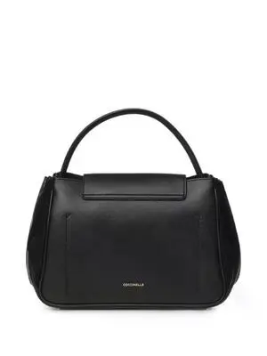 COCCINELLE Leather Panelled Tote Bag