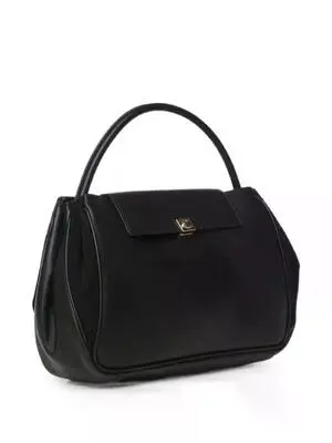 COCCINELLE Leather Panelled Tote Bag