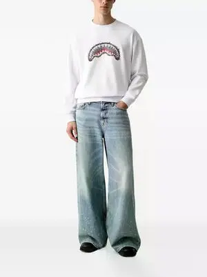 SPRAYGROUND Shark Patch Sweatshirt
