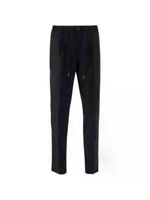 Tagliatore Drawstring-waist Trousers