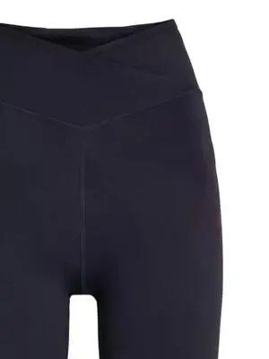 TALA Dayflex Wrap-waist Flared Trousers