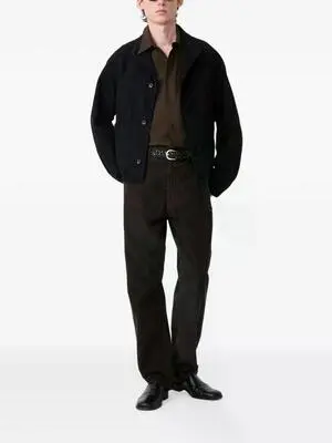 Studio Nicholson Coggan Crinkle Denim Jacket