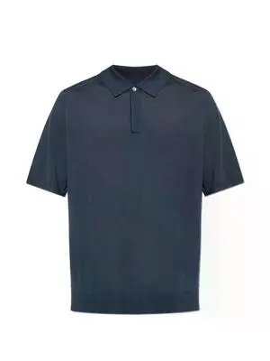 Paul Smith Short-sleeved Polo Shirt - Blue