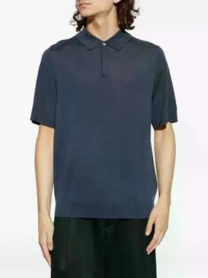 Paul Smith Short-sleeved Polo Shirt