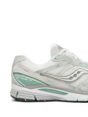 Saucony Progrid Guide 7 Mesh-panels Low-top Sneakers