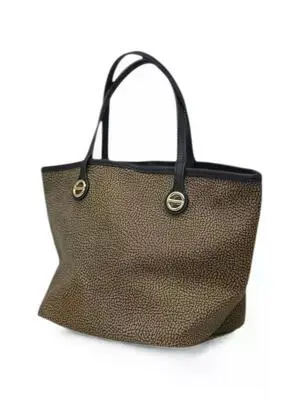 Borbonese Small Flight Tote Bag
