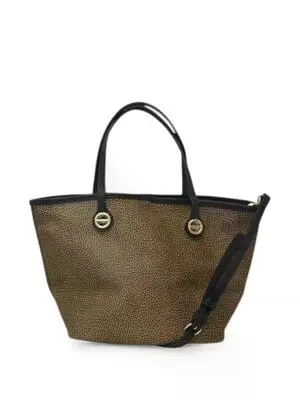 Borbonese Small Flight Tote Bag