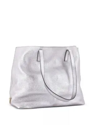 Prada Vitello Daino Medium Tote Bag