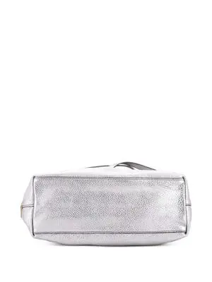 Prada Vitello Daino Medium Tote Bag