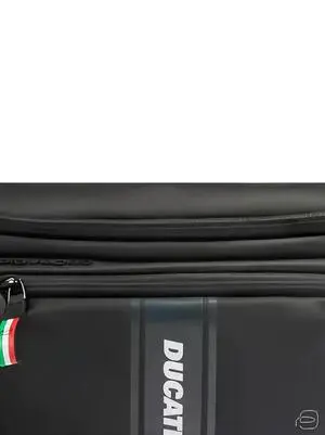 PIQUADRO Ducati Logo-print Belt Bag