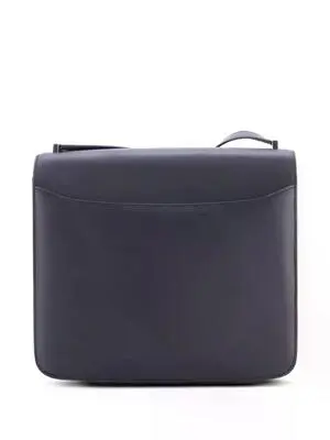 Hermès 2002 Swift 26 Shoulder Bag - Black