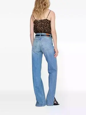 ANINE BING Ellen Top