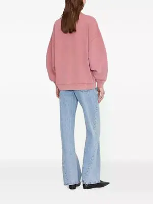 ANINE BING Miles Sweatshirt Los Angeles University