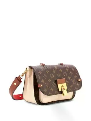 LOUIS VUITTON Vaugirard Monogram Canvas Satchel - Neutrals