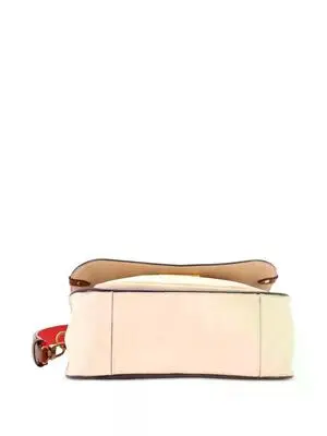 LOUIS VUITTON Vaugirard Monogram Canvas Satchel - Neutrals