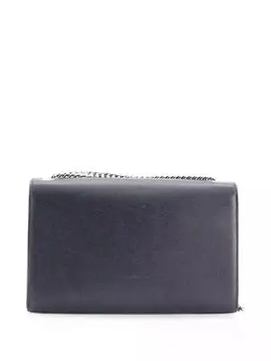 Saint Laurent Classic Monogram Grainy Leather Medium Crossbody Bag