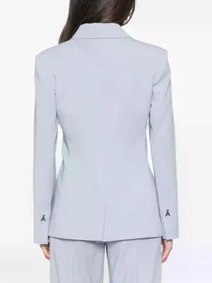 Patrizia Pepe Notched-lapel Blazer